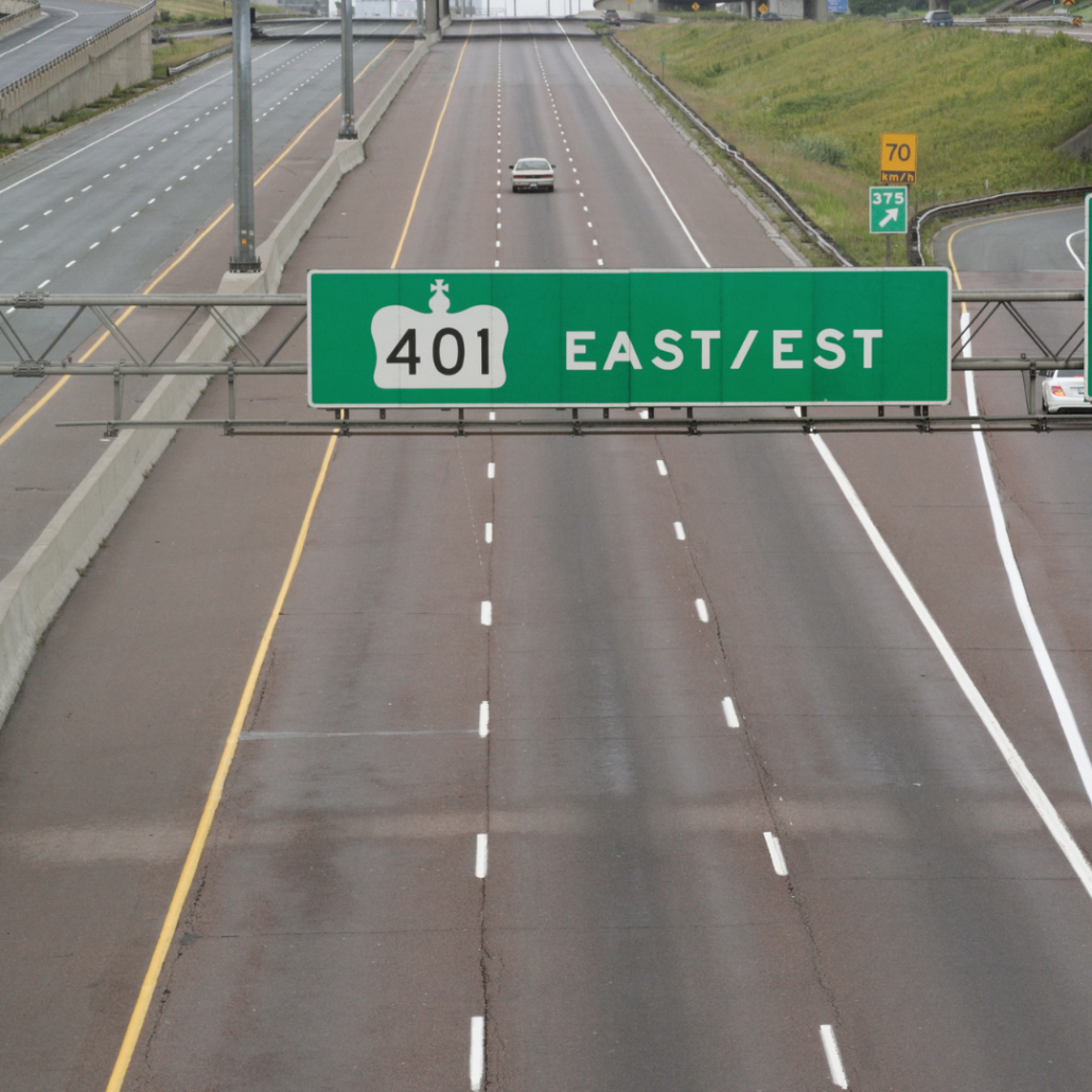 Five Interesting Places To Visit Along Highway 401 - Patrick's Mobile
