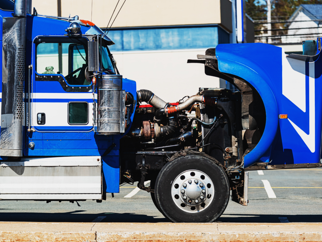 What Is A Semi-Truck Engine Overhaul? - Patrick's Mobile