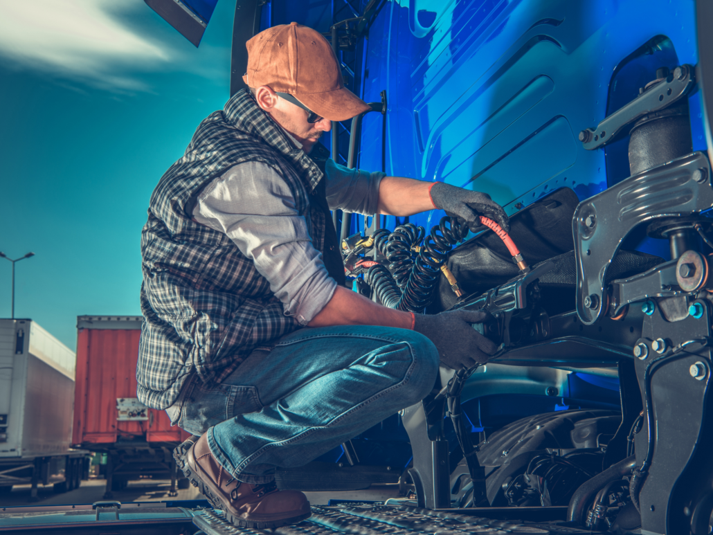 Five Warning Signs Your Truck Needs Servicing: How to Keep Your Rig ...