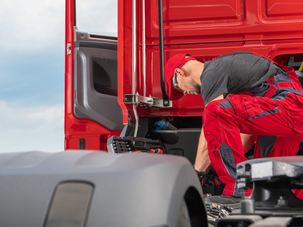 What is Semi-Truck Differential Repair - Patrick's Mobile