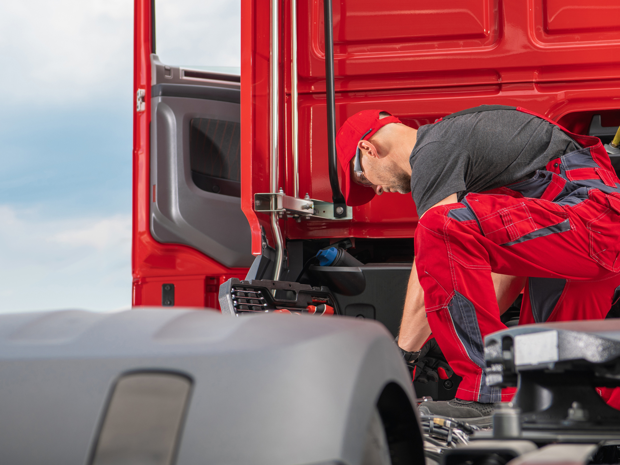What is Semi-Truck Differential Repair - Patrick's Mobile