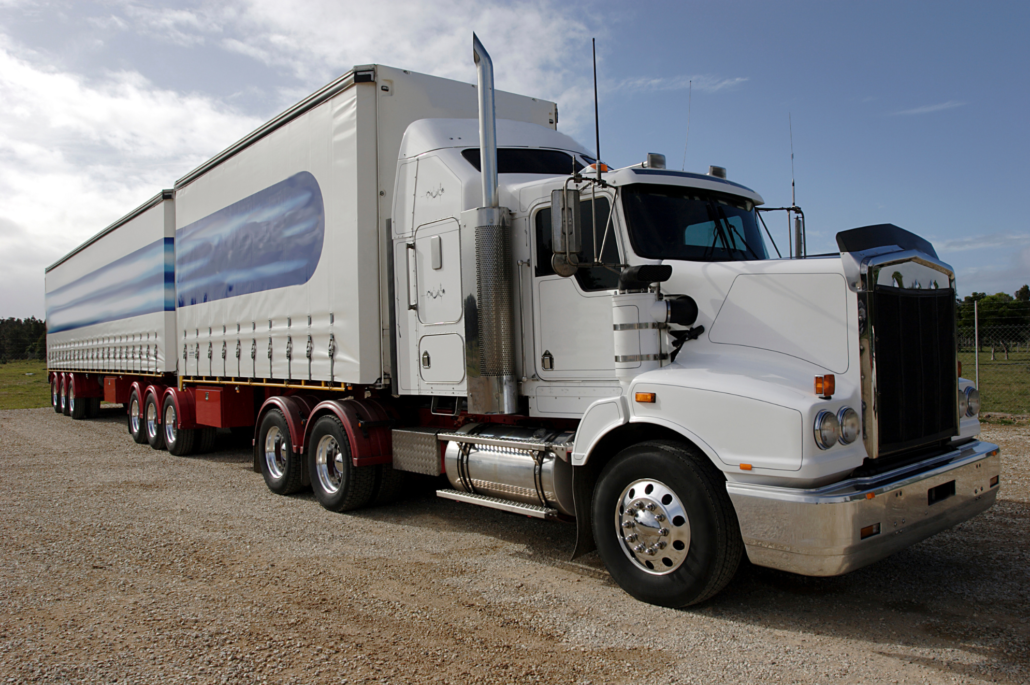 Types of Heavy Haul Trailers - Patrick's Mobile