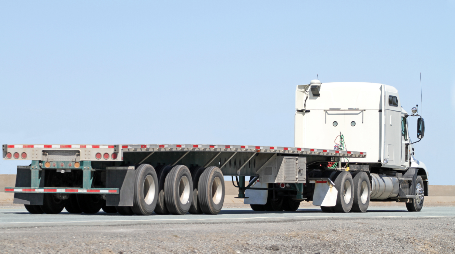 Types of Heavy Haul Trailers - Patrick's Mobile